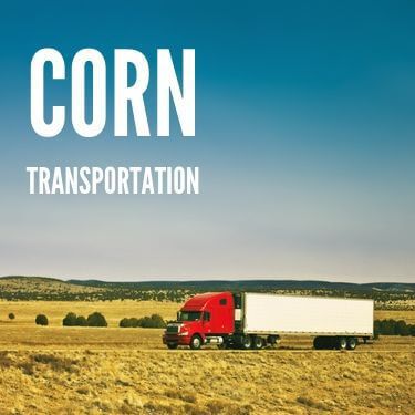 How Corn is Packaged and Shipped | USA Truckload Shipping