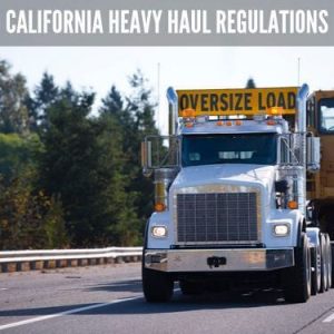 California Shipping Restrictions | USA Truckload Shipping