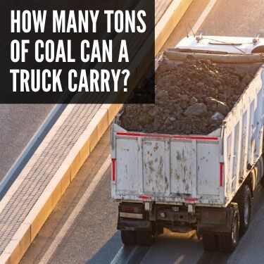 Coal Transportation by Truck | USA Truckload Shipping