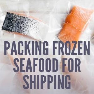 A Guide to Shipping Frozen Seafood | USA Truckload Shipping