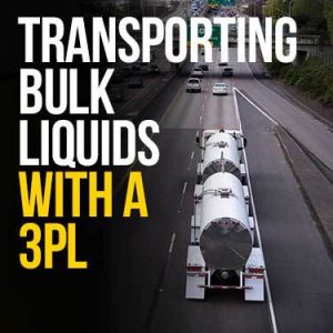 How Does Bulk Liquid Transport Work? | USA Truckload Shipping