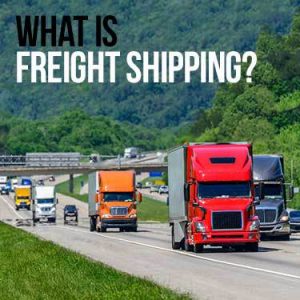 Freight vs Package Shipping: What's the Difference | USA Truckload Shipping