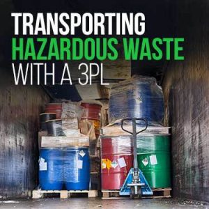 Hazardous Waste Transportation | USA Truckload Shipping