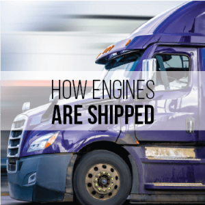 How to Ship an Engine | USA Truckload Shipping