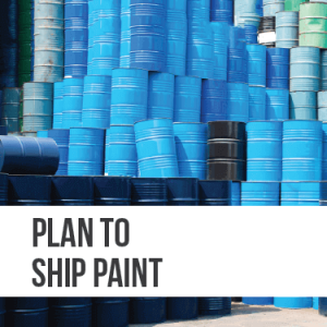 Freight Shipping Paint: A Primer for You