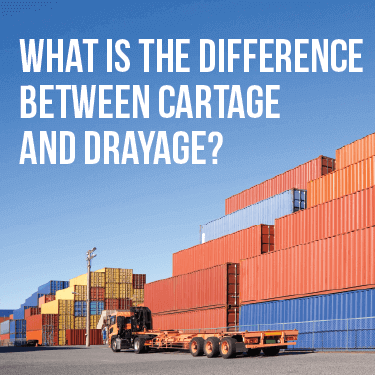 Drayage Definition Freight | Que Veut Dire Drayage – DXJFW