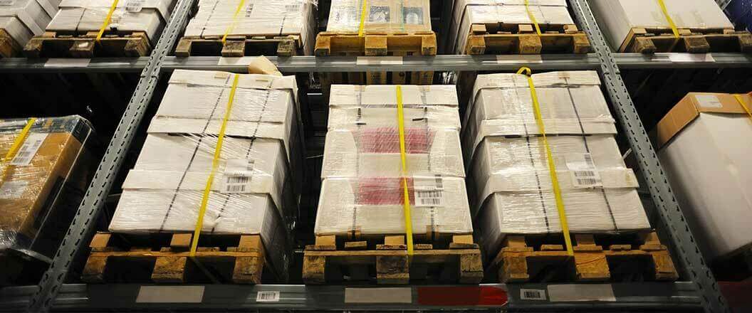 Amazon Pallet Requirements: How to Ship to FBA Warehouse