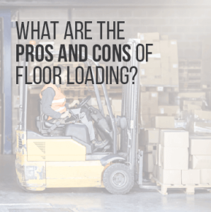 Floor Loaded vs Palletized: Which is Right for You? | USA Truckload ...