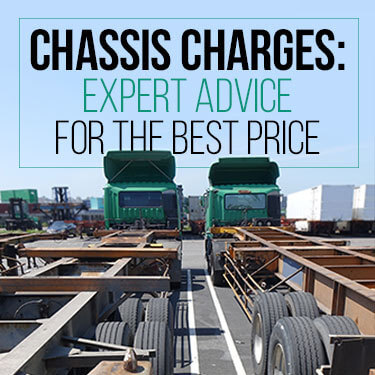 Chassis Charges: Best Advice For Best Price