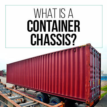 Chassis Charges: Best Advice For Best Price