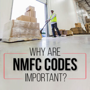 LTL Freight Class vs NMFC: The Conclusive Guide For Shippers