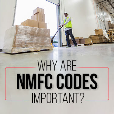 LTL Freight Class vs NMFC: The Conclusive Guide For Shippers