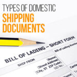 Documents Required For Domestic Shipping: Must Haves | USA Truckload ...